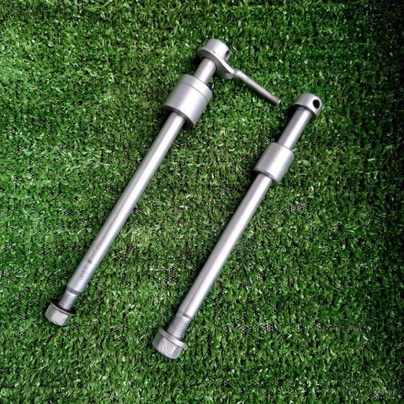 HONDA S90 / S90Z SHAFT FRONT/ REAR DEPAN DAN BELAKANG ORIGINAL MOTOR ...