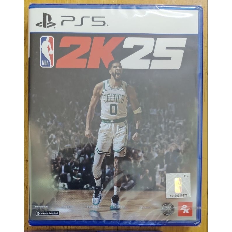 [PS5 GAME NEW & SEALED @ R3]NBA 2K25 | Shopee Malaysia