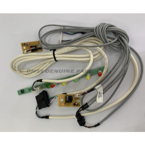 DAIKIN/ACSON/YORK CEILING EXPOSED IR RECEIVER C/W 5 LED (GR50049011805 ...