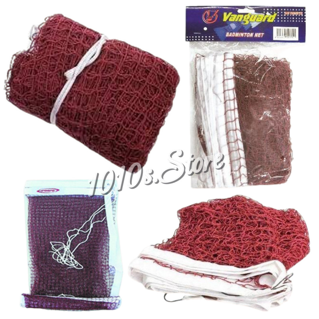 BADMINTON NET / Jaring Badminton / SPORT / N270 AERO / N1260 / N248 ...