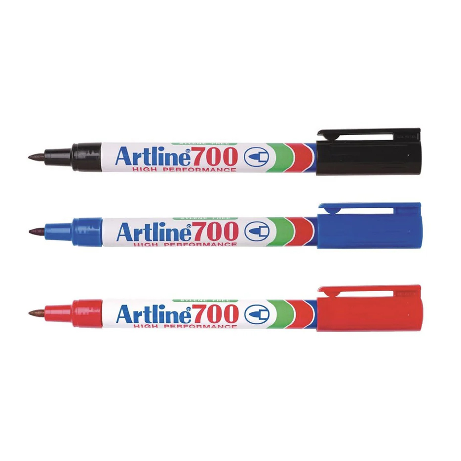Artline 700 Heavy Duty Permanent Marker Pen | Shopee Malaysia