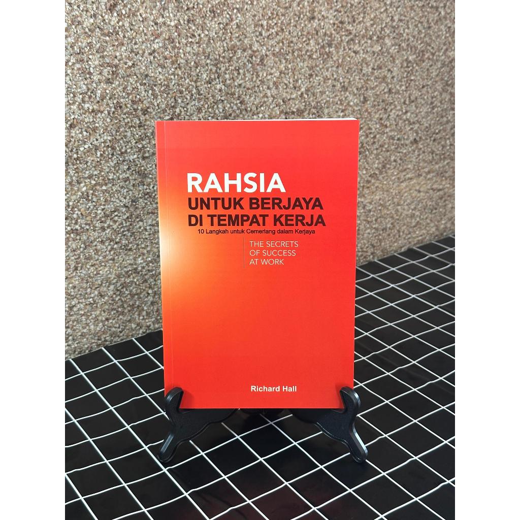 RAHSIA UNTUK BERJAYA DI TEMPAT KERJA | Shopee Malaysia