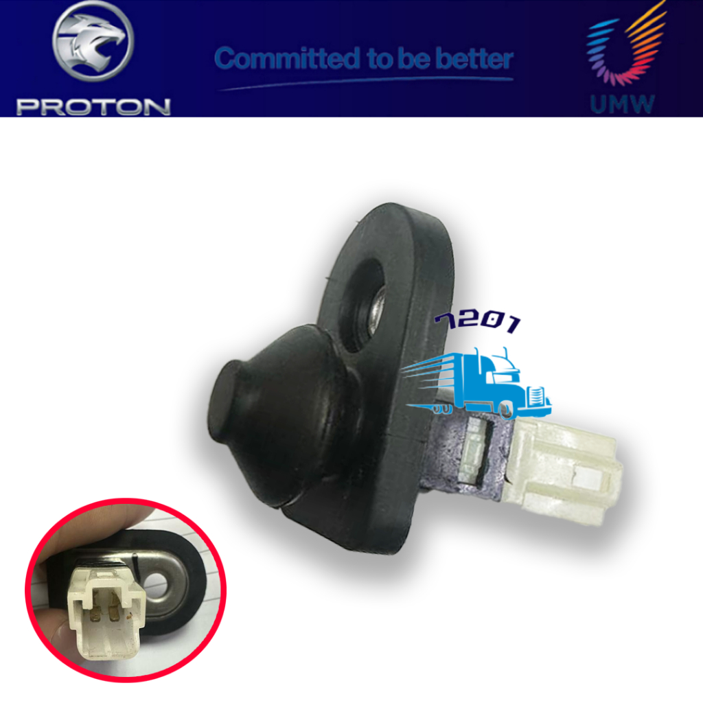 100%ORIGINAL SWITCH ASSY DOOR/ SENSOR PINTU WAJA WIRA SATRIA EXORA ...