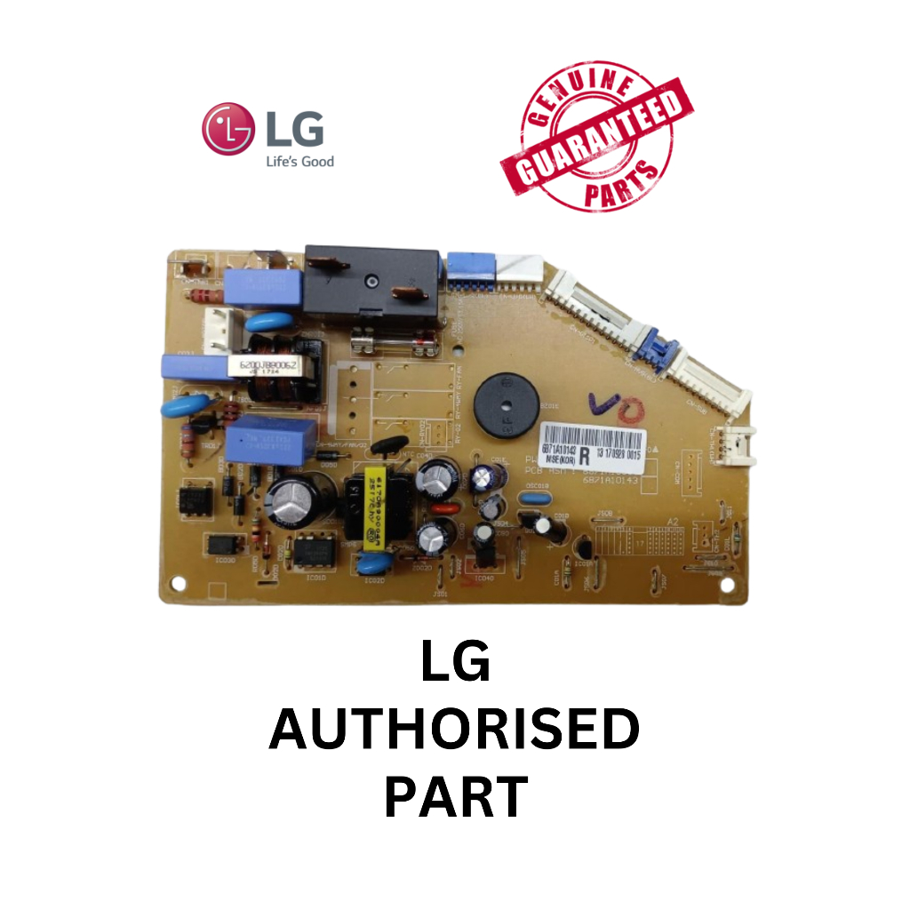 LG AIRCOND INDOOR PCB (HSNC1863M70) | Shopee Malaysia