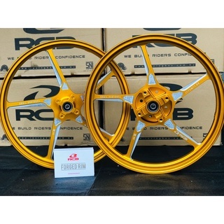 RCB Limited Forged Rim FG511 FG505 Limited Stock LC5S 125ZR Front ...