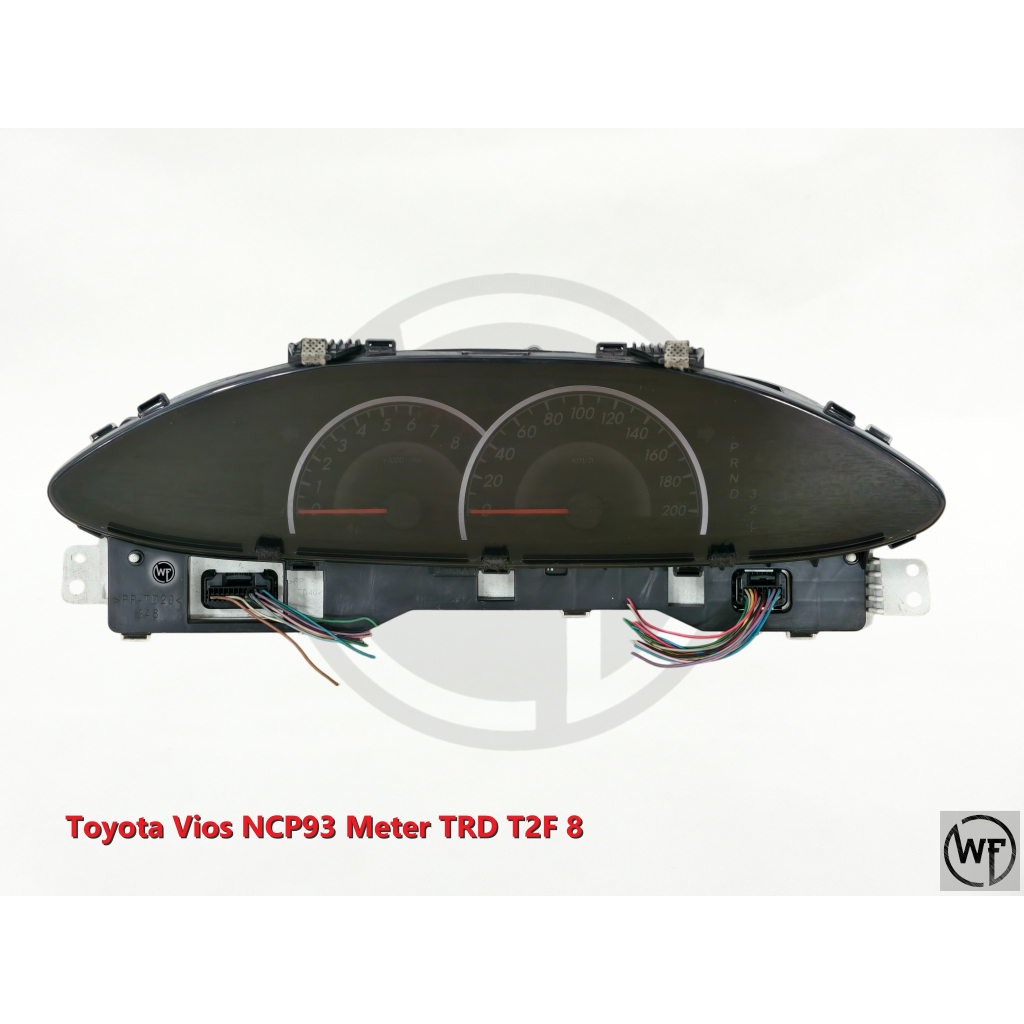 Toyota Vios NCP93 Meter TRD T2F 8 | Shopee Malaysia