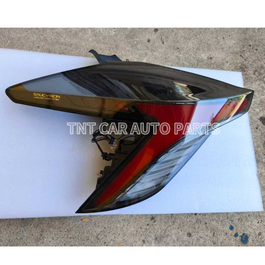 MG 4 MG4 TAIL LAMP TAIL LIGHT | Shopee Malaysia