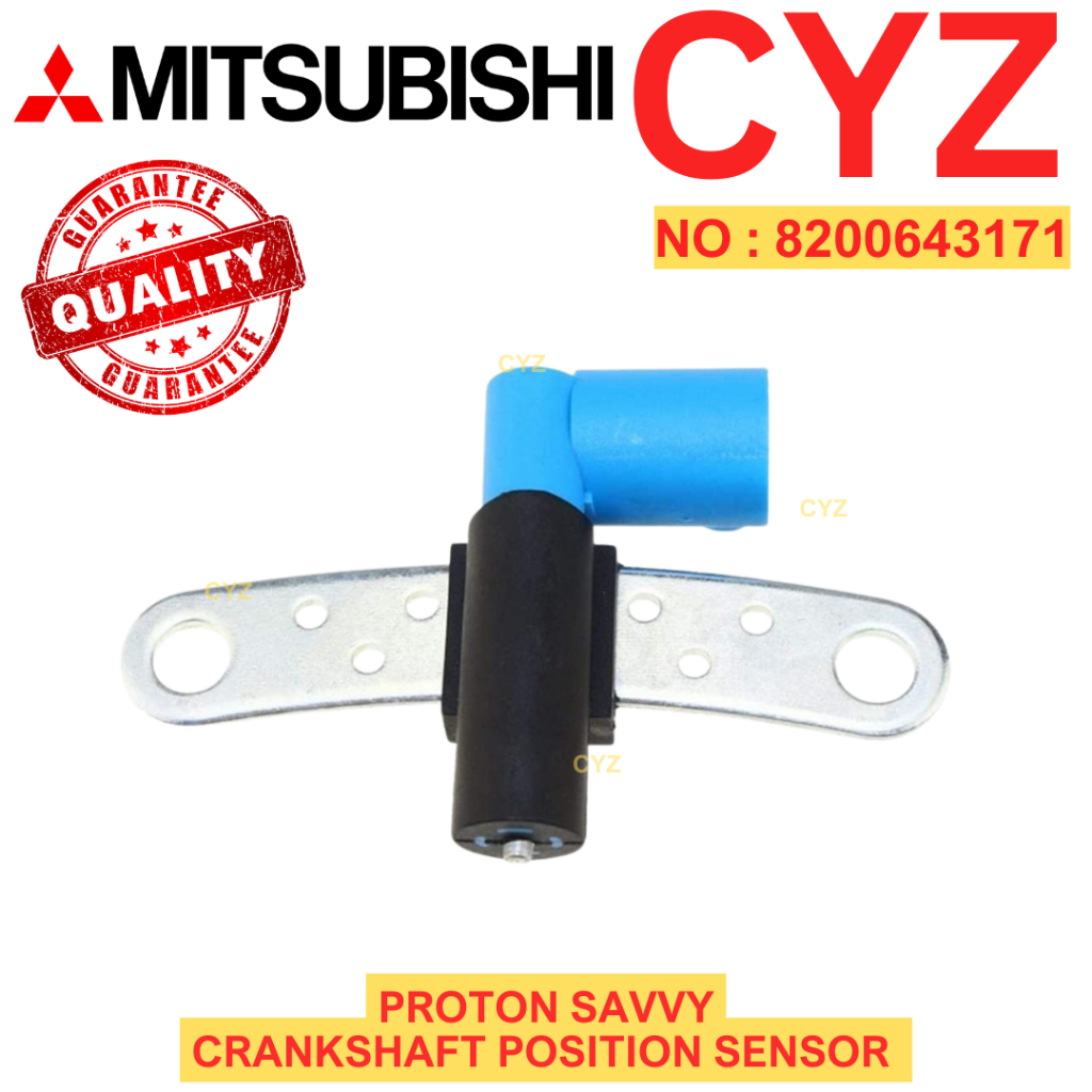 Crank Sensor (8200643171) PROTON SAVVY (MITSUBISHI JAPAN) | Shopee Malaysia