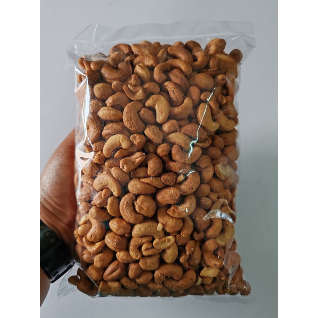 Gajus goreng Gred B+ Gajus goreng thailand Gajus goreng murah chawse ...