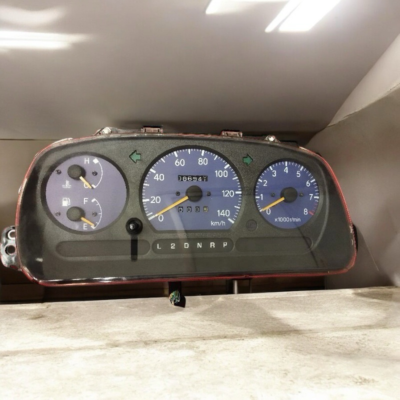 KEMBARA METER AUTO PERODUA ORIGINAL USED NOT RECOND | Shopee Malaysia