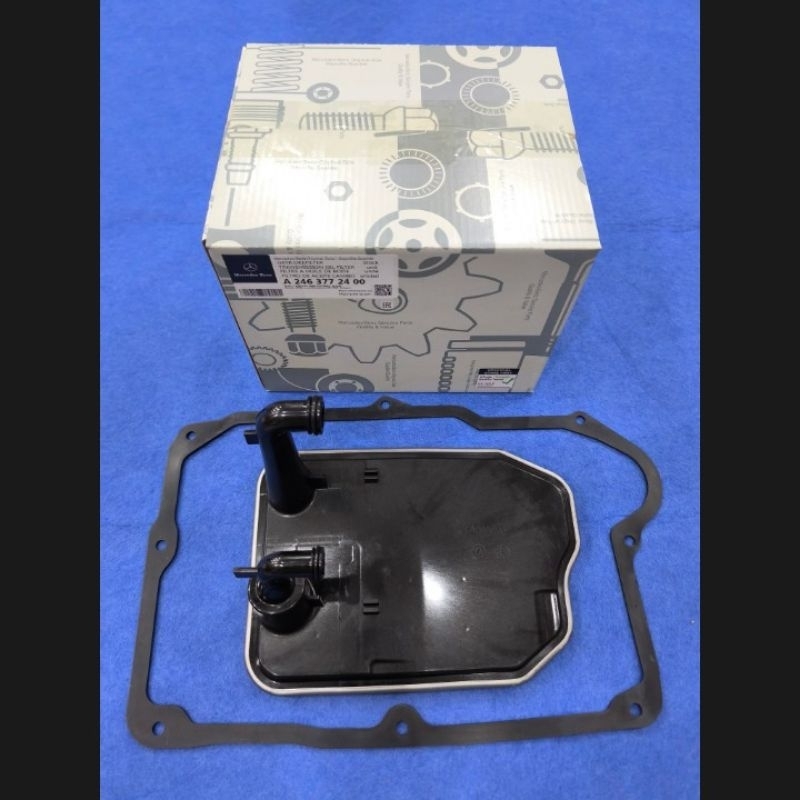 AUTO TRANMISSION FILTER & GASKET MERCEDES BENZ W117 W156 W176 W177 W246 ...