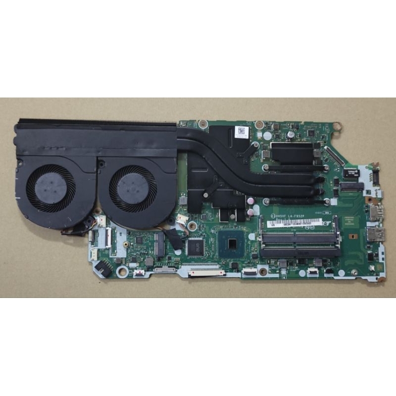 Acer nitro 5 AN515-52 Motherboard intel core i5-8300H Nvidia GeForce ...