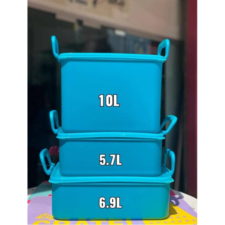 TUPPERWARE TREASURE / KIMCHI KEEPER | Shopee Malaysia