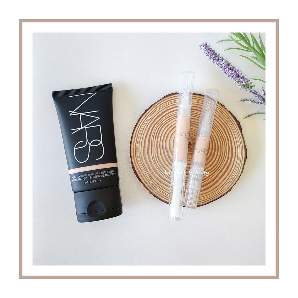 NARS Pure Radiant Tinted Moisturizer Primer(1ml / 2ml) Sub-Packing Repacked Trial | Shopee Malaysia