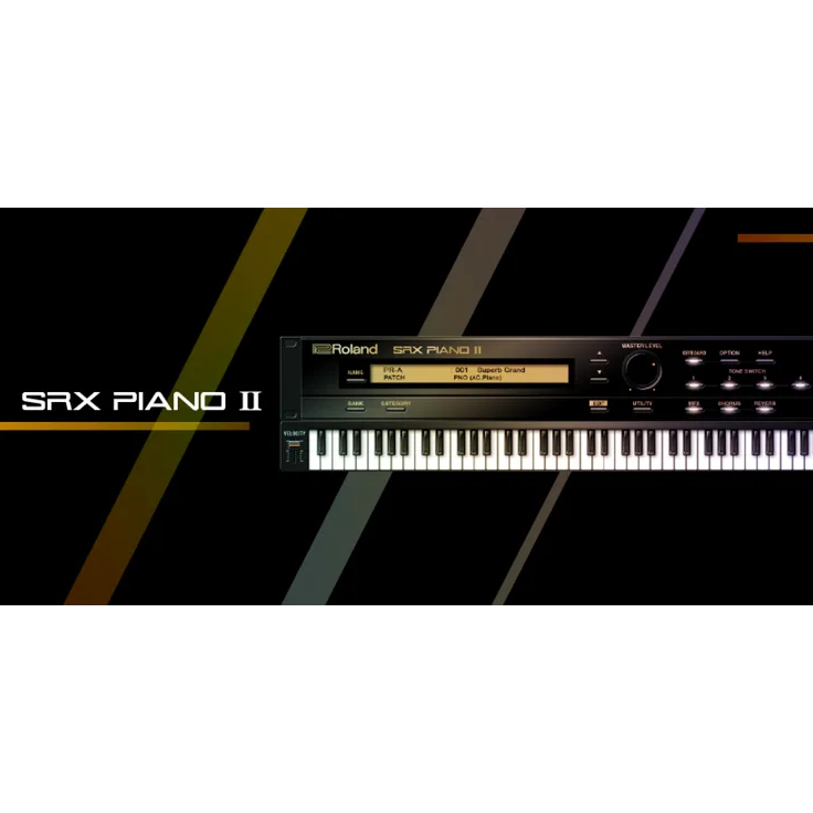 Roland SRX - Piano 2 [VST, AAX] (WINDOWS ONLY) | Shopee Malaysia