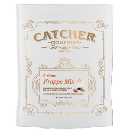 CATCHER GOURMET - Premixed Powder - Frappe Mix 1kg | Shopee Malaysia