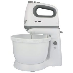 ELBA STAND MIXER ESMB-M3430 (WH) | Shopee Malaysia