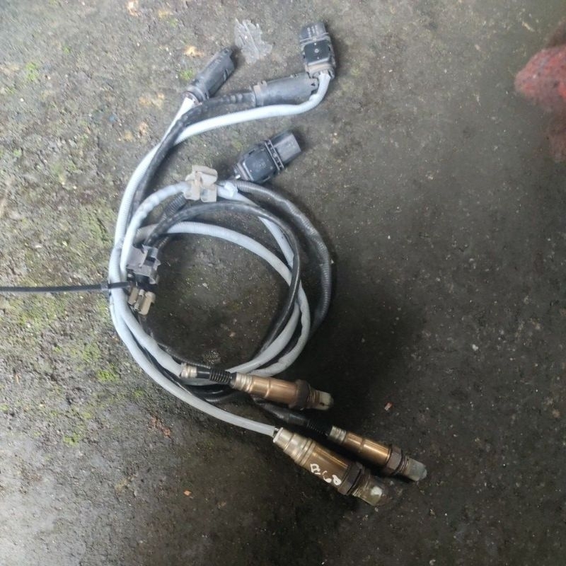BMW E60 M54 OXYGEN SENSOR MANIFOLD | Shopee Malaysia