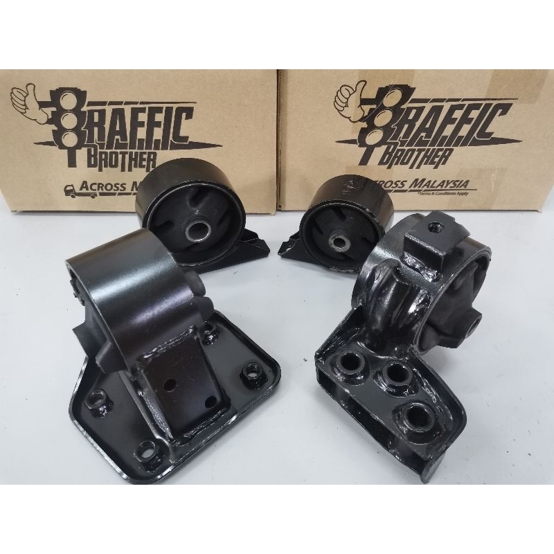 Proton WIRA (1.6/1.8), ARENA, PUTRA, SATRIA(GTI) AUTO ENGINE MOUNTING ...