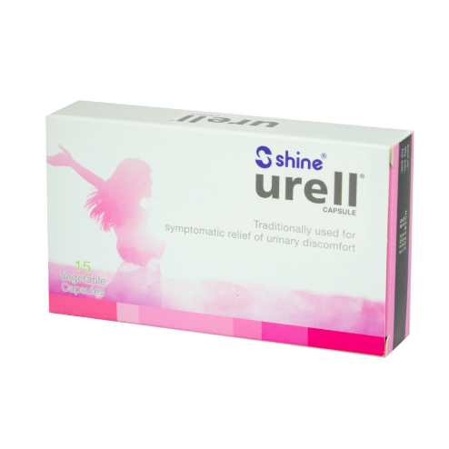 Shine Urell [Exp : 10/2026] (Cranberry Extract) for Women Health 15s ...