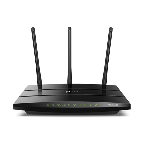 TP-LINK Archer C1200 AC1200 wireless dual band Gigabit Router | Shopee ...