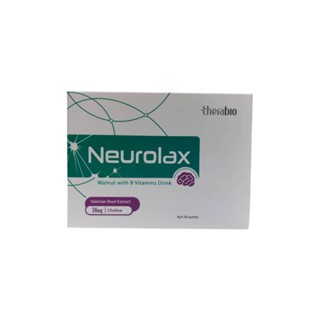 Therabio Neurolax 4g x 30s/Box | Shopee Malaysia