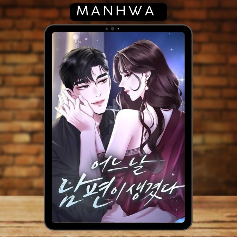 One Day I Found a Husband Chapter 1-51 | Ongoing | Manhwa | English ...