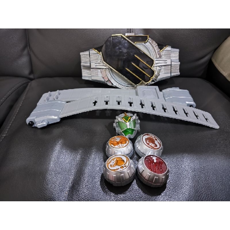 Dx wizard driver kamen rider wizard original bandai 2012 | Shopee Malaysia