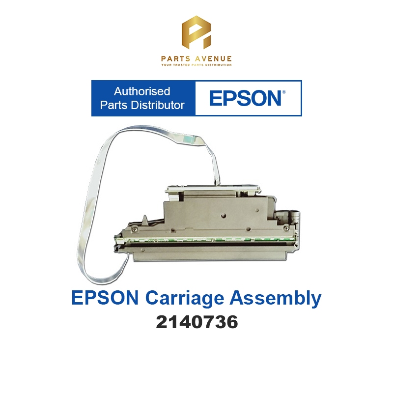 OFFICIAL EPSON Carriage Assembly for EPSON Perfection V3 Series Photo ...