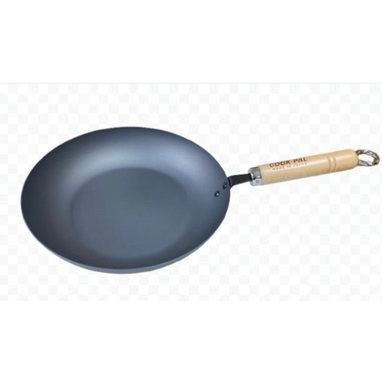 COOK-PAL REN Frying Pan 28cm | Shopee Malaysia