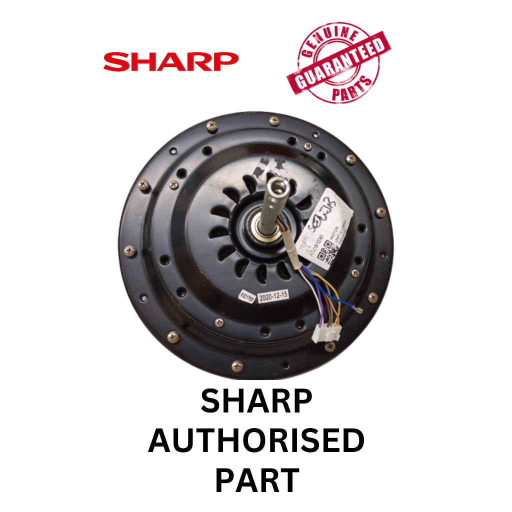 SHARP CEILING FAN MOTOR (PJC176W) | Shopee Malaysia