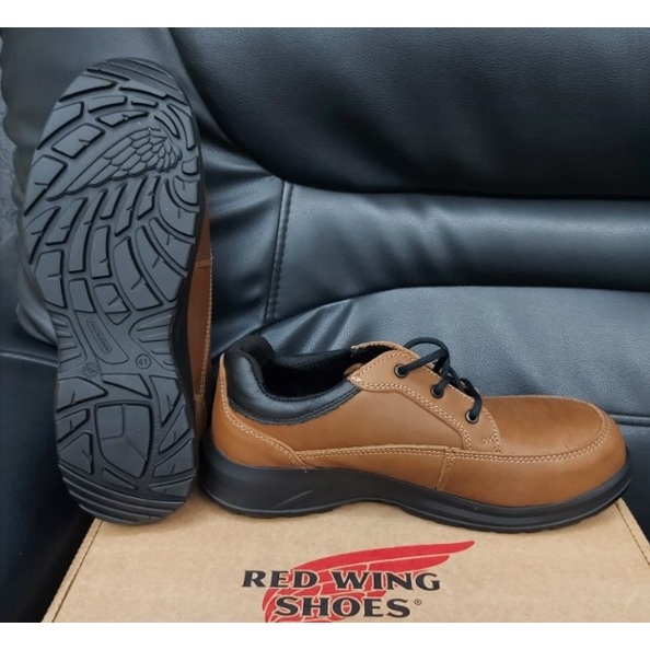 Red Wing Safety Shoe Low Cut 3251 | Shopee Malaysia