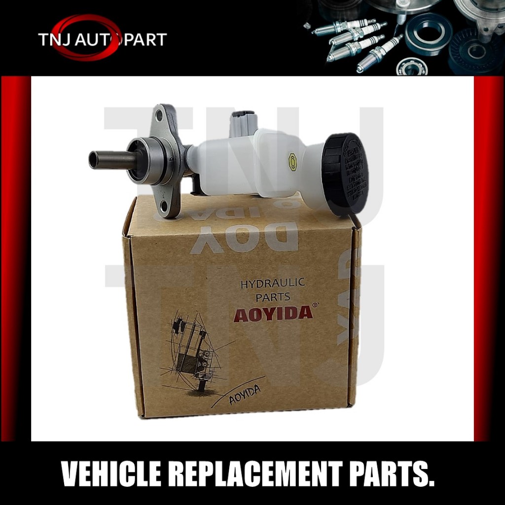 BRAKE MASTER PUMP (2HOLE/3/4"/ABS) VIVA 660,VIVA 850,VIVA 1.0 (01H19013 ...