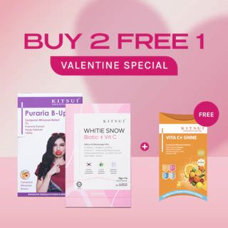 KITSUI Official Store Online, March 2025 | Shopee Malaysia