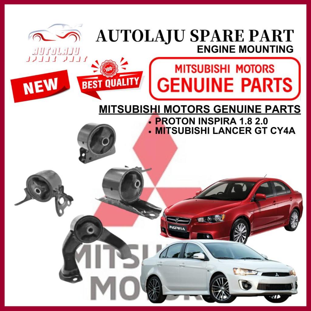 PROTON INSPIRA MITSUBISHI LANCER GT CY4A ASX 2WD ENGINE MOUNTING ...