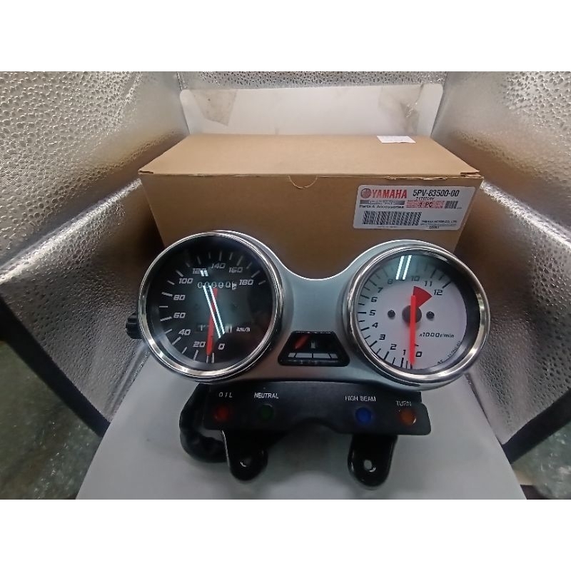 Yamaha RXZ Catalyzer / RXZ135 Catal (5PV) Speedometer / Speedo Meter ...