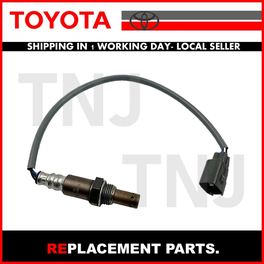 FRONT AIR FUEL RATIO SENSOR / TOYOTA WISH 1.8 ZNE10 / WISH ZZE142 ...