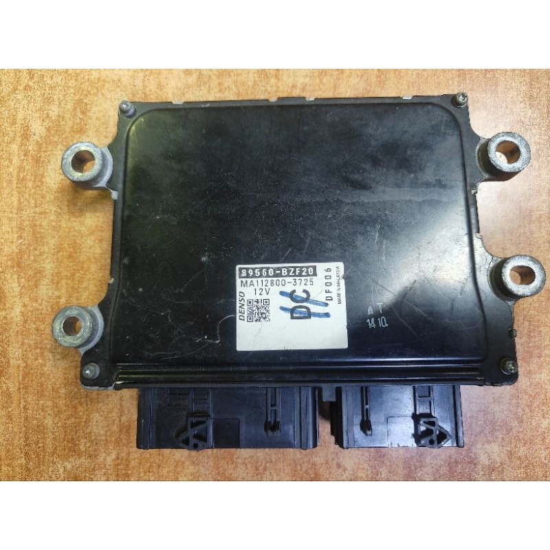 produa bezza engine control unit (DC) | Shopee Malaysia