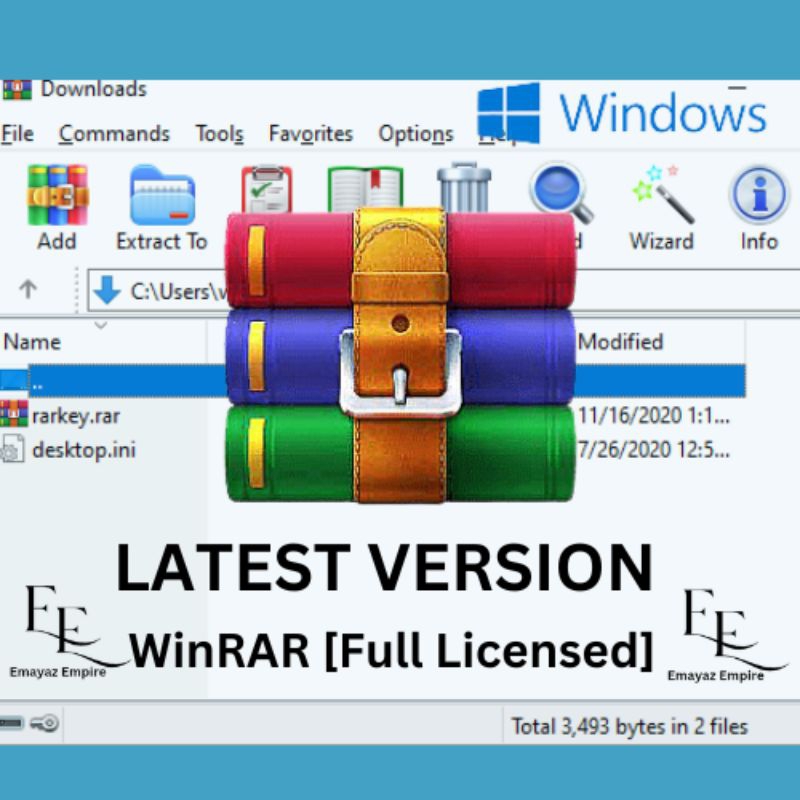 WinRAR v7.10 [Full Licensed] | Shopee Malaysia