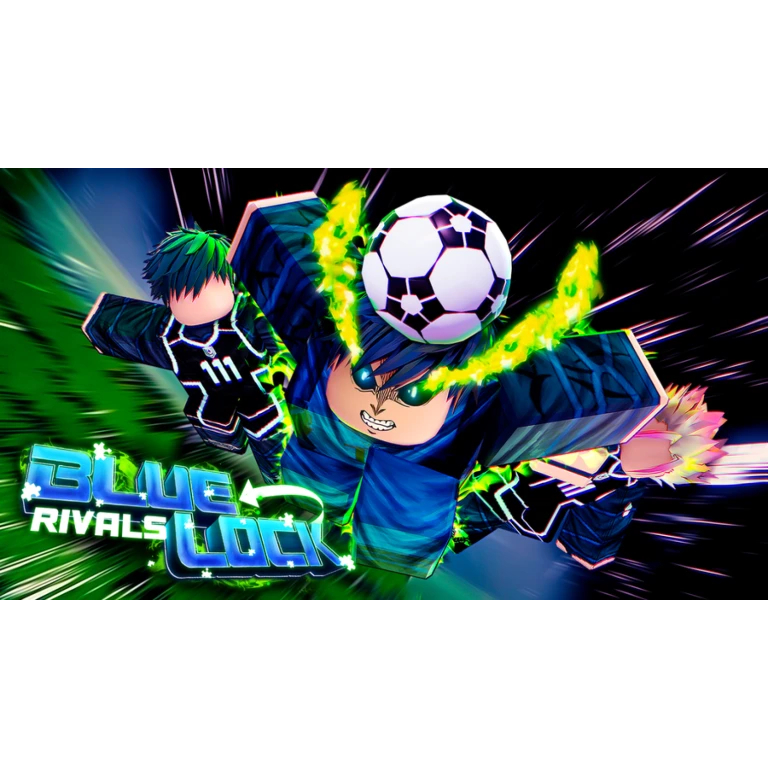 Blue Lock Rivals Gamepasses | Shopee Malaysia