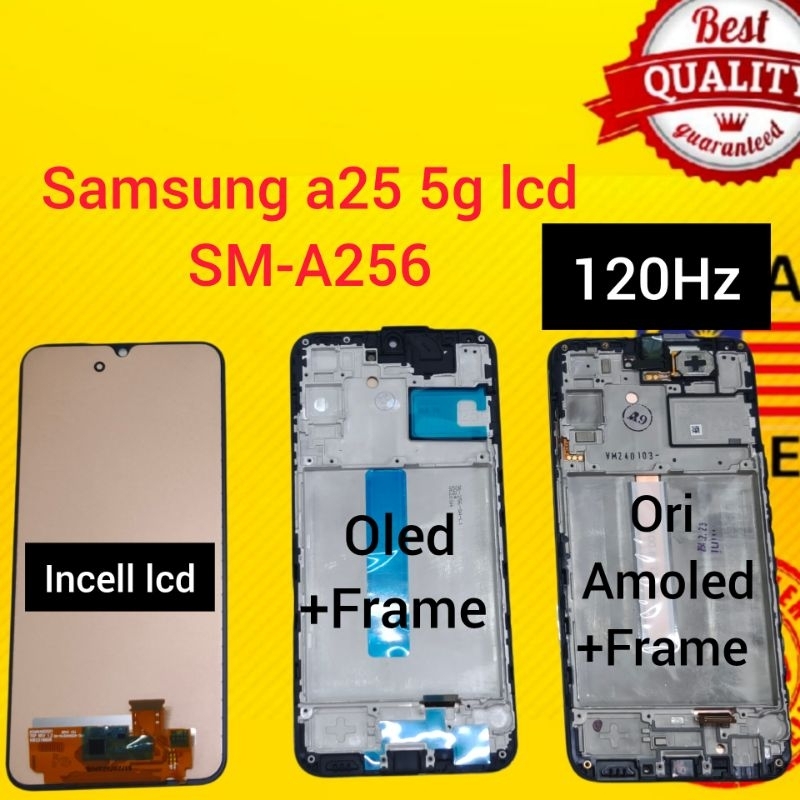 SAMSUNG A25 LCD A256 LCD A25 5G LCD Samsung a25 5g lcd | Shopee Malaysia