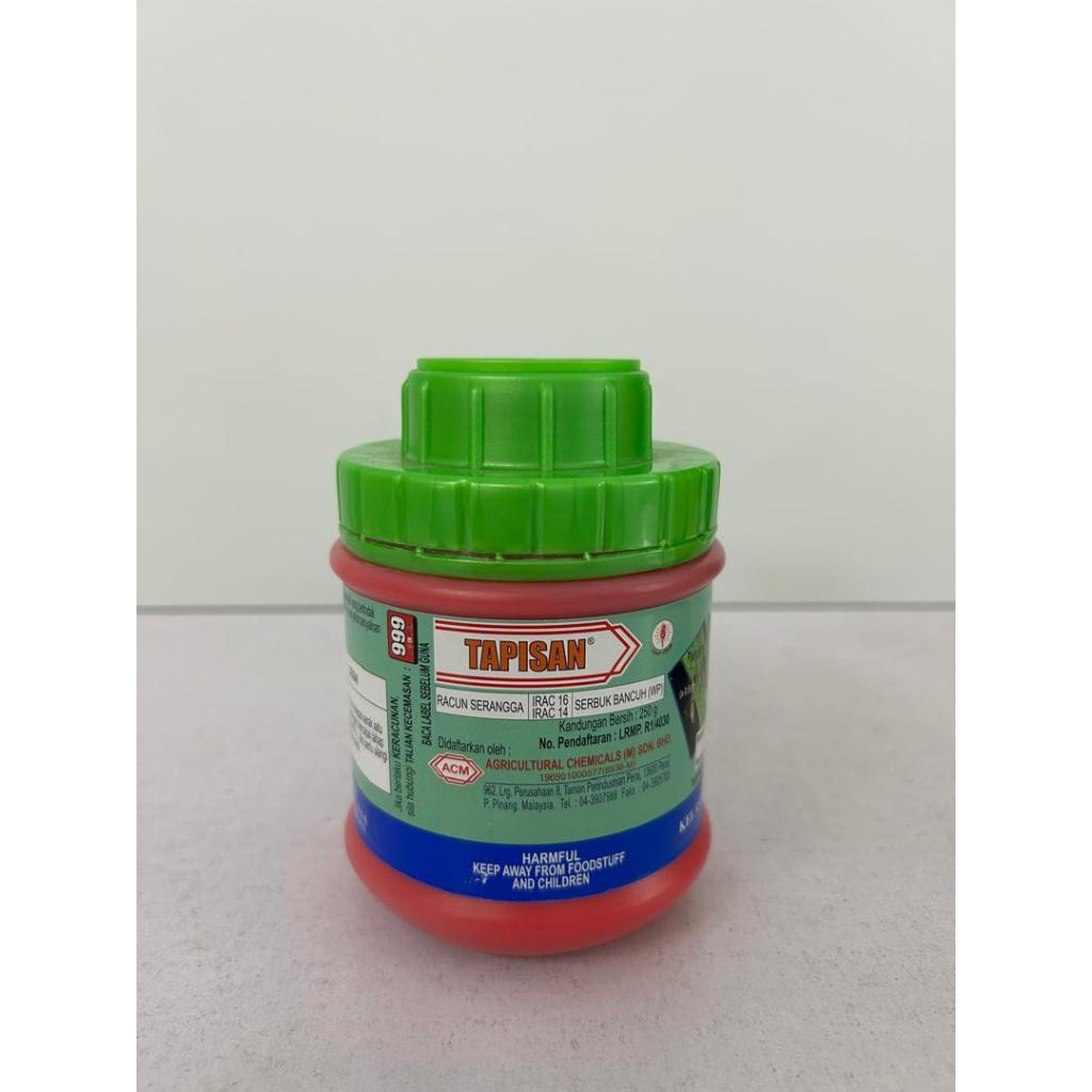 250g Tapisan (Buprofezin - 10% & cartap hydrochloride - 50%) | Shopee Malaysia
