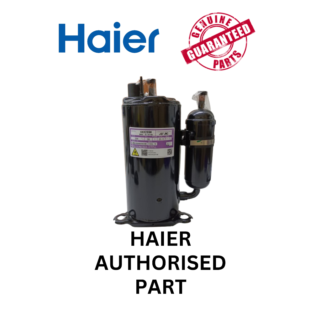 HAIER AIRCOND COMPRESSOR (HSU-18VNR18/HSU-19VHT21) | Shopee Malaysia