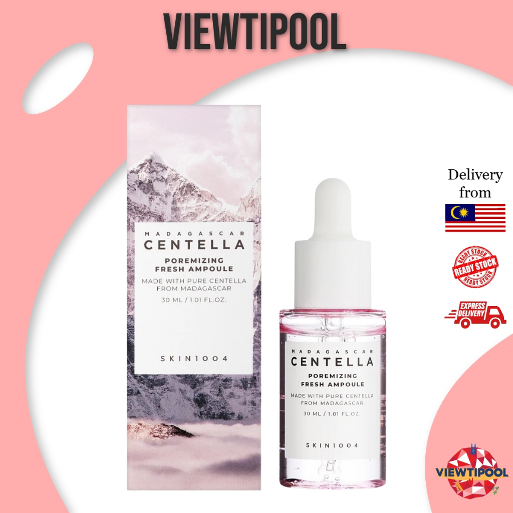 SKIN1004 Poremizing Fresh Ampoule 30ml | Shopee Malaysia
