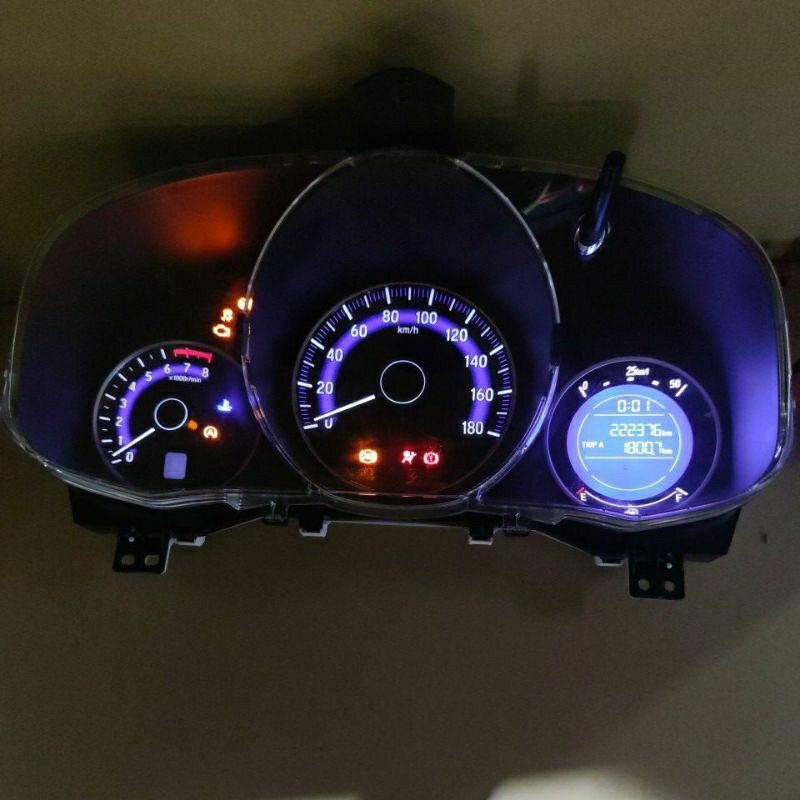 HONDA JAZZ/FIT GK5 GP SPEEDOMETER 2015-2020(JAPAN USED) | Shopee Malaysia