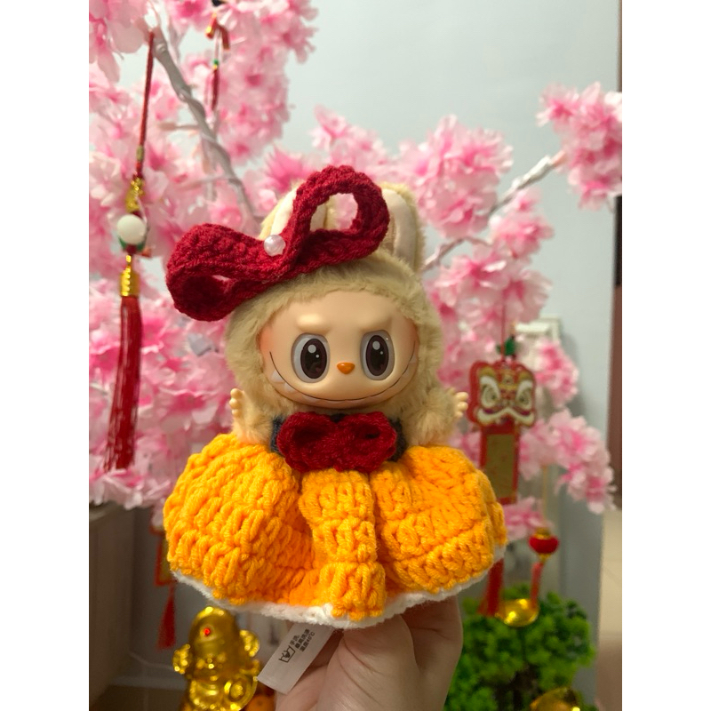 Labubu Princess dress V1&V2 (Beauty and the Beast) | Shopee Malaysia