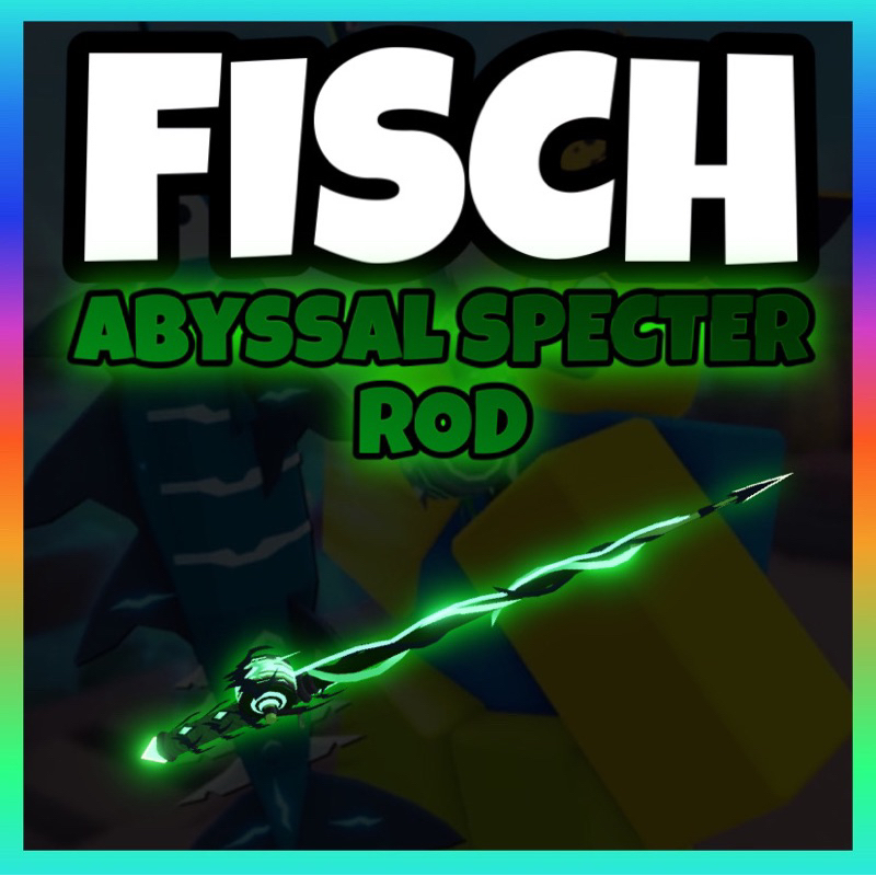 FISCH ABYSSAL SPECTER ROD SERVICE | Shopee Malaysia