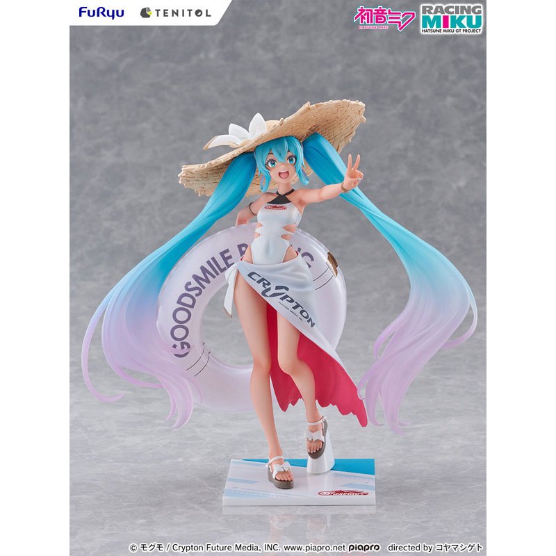 [P-0der] 250320 TENITOL Hatsune Miku GT Project - Racing Miku (2024 ...