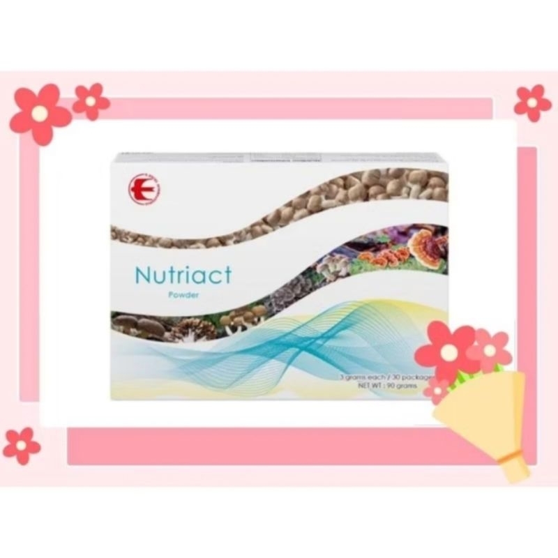 E. Excel Nutriact/ Nutriact II 纽益特 | Shopee Malaysia