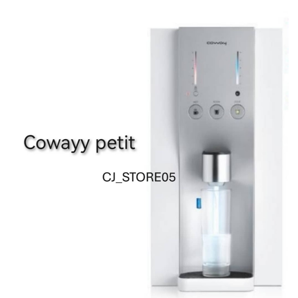 ORIGINAL COWAY Genuine Replacement Petit CHP-06DL Valve Hot Cold Cork ...